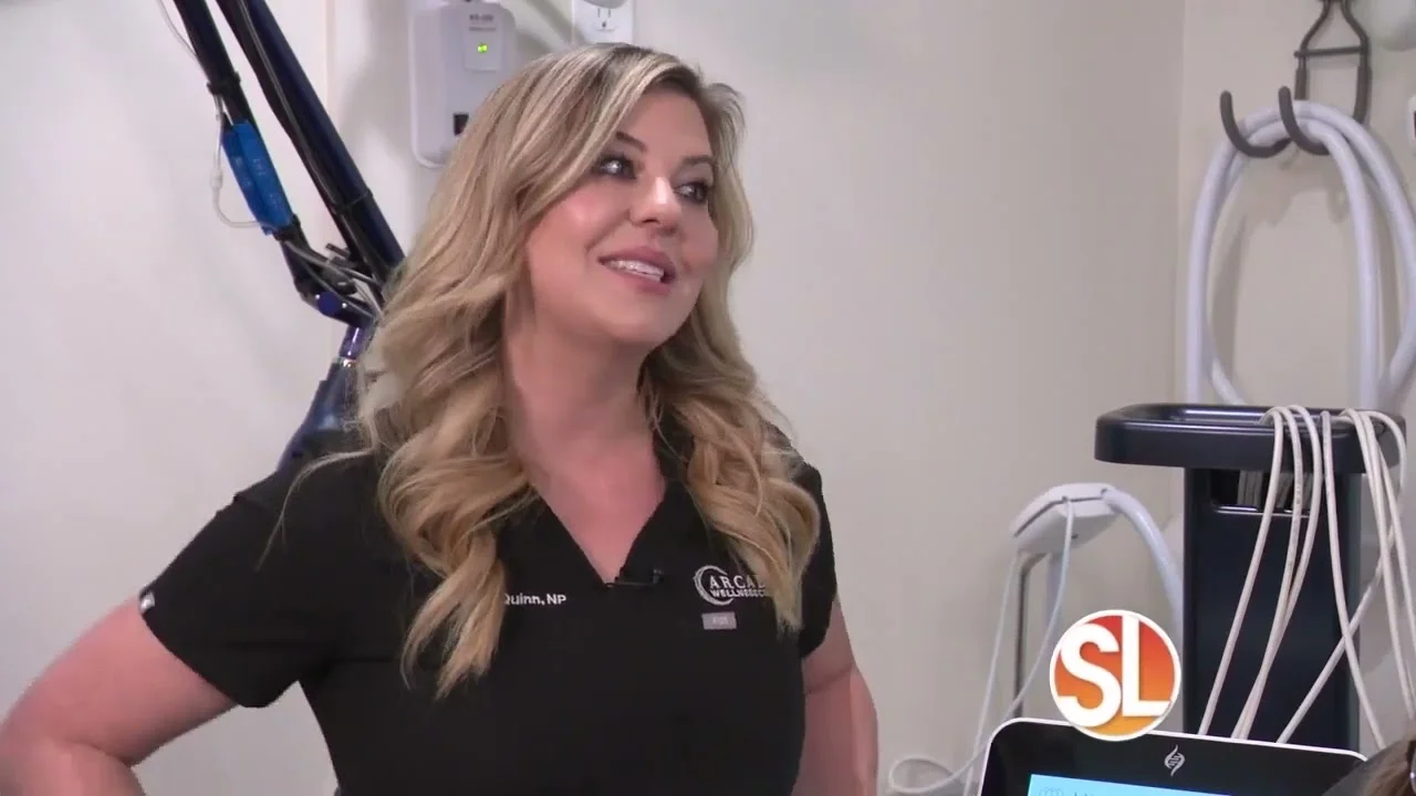 In the press | Arcadia Wellness Center