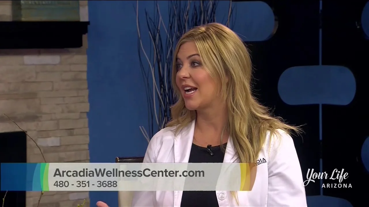In the press | Arcadia Wellness Center